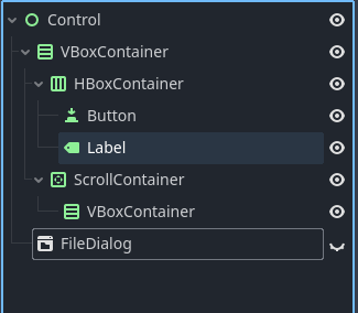 在Godot中自定义Editor