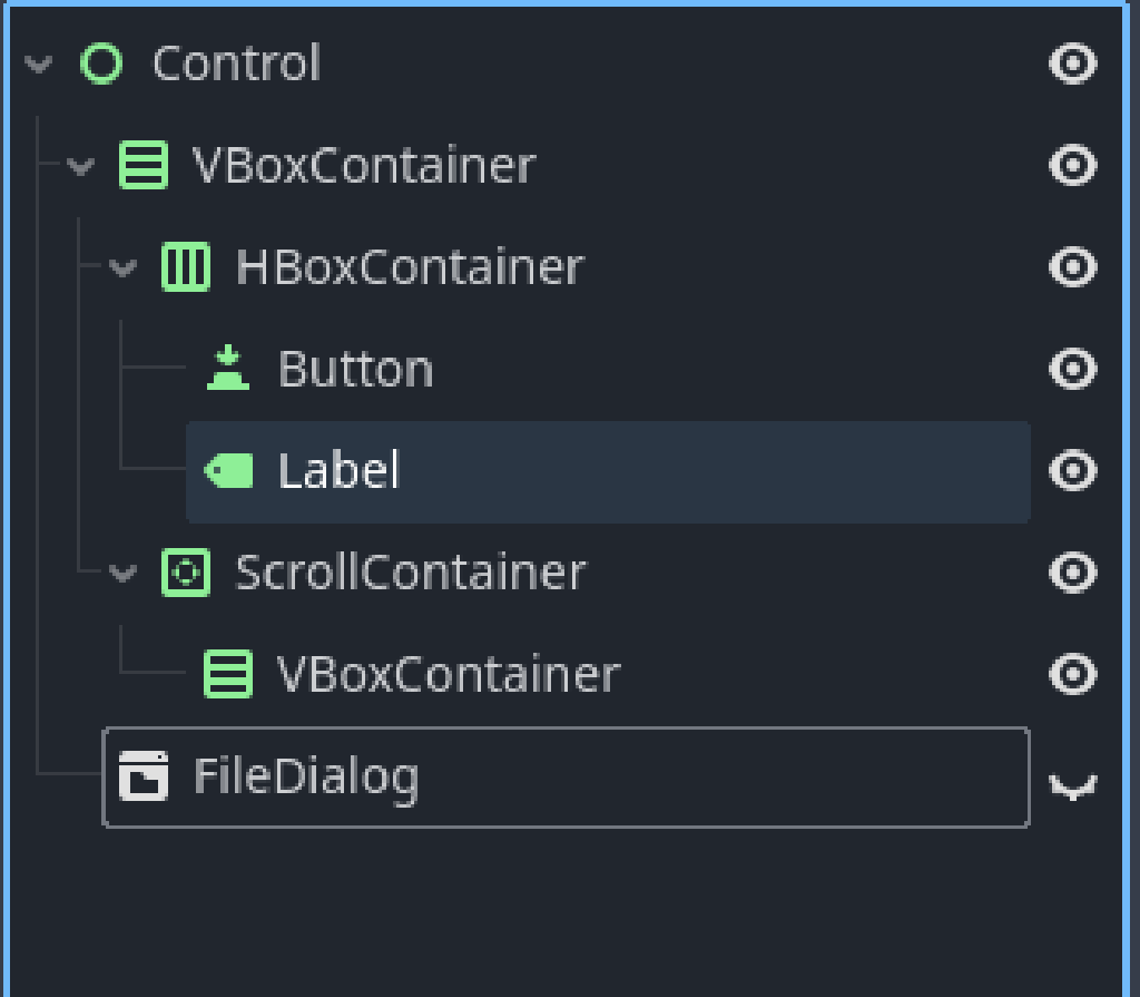 在Godot中自定义Editor